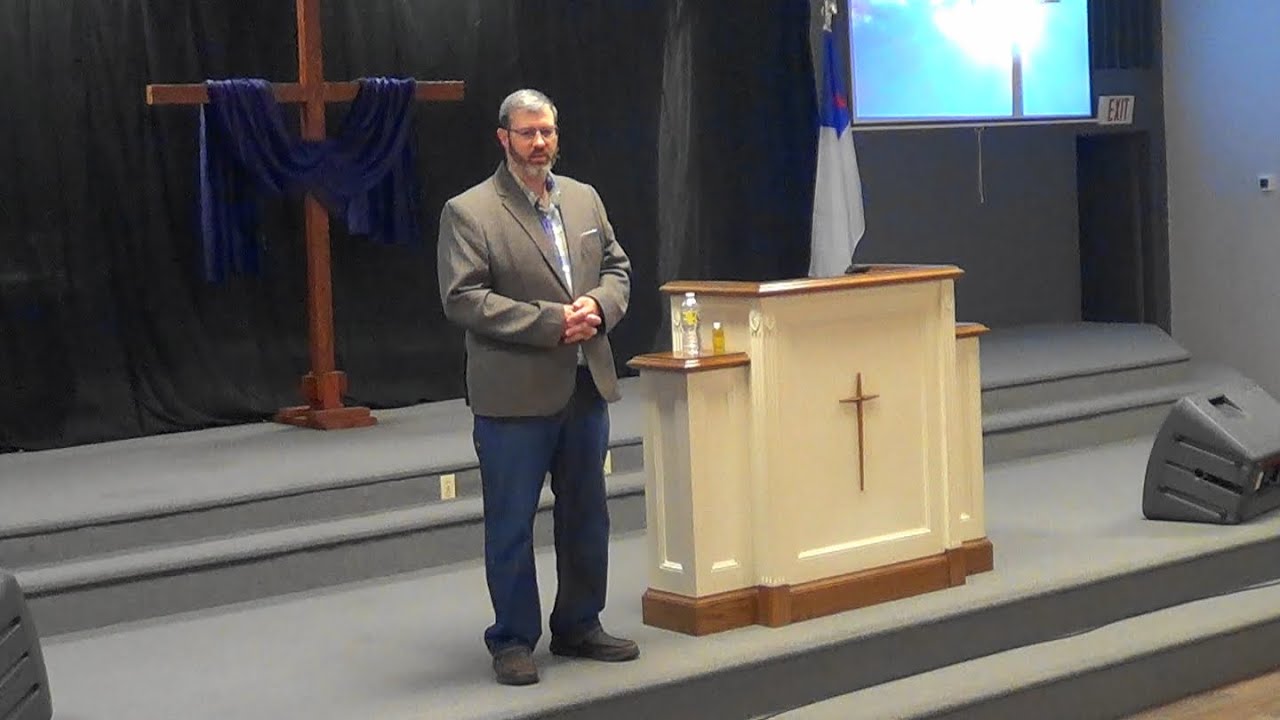 BLESSED ARE THE MEEK by Pastor Jason Tilley - YouTube