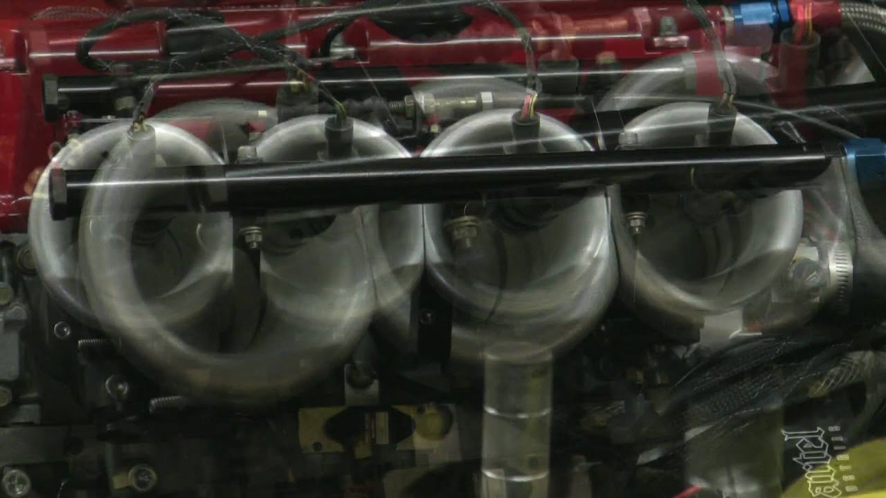 Kinsler Top Feed Injection - YouTube