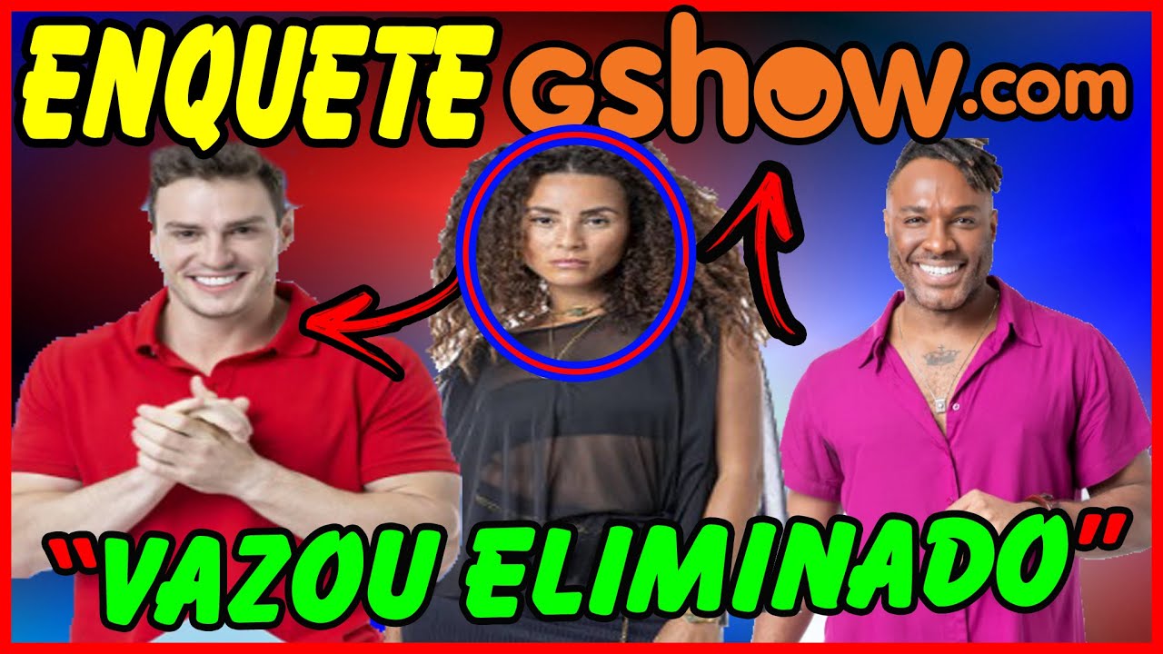 Bbb 2023 Enquete Atualizada Aponta Quem Sai Do Bbb 23 Fred Nicacio
