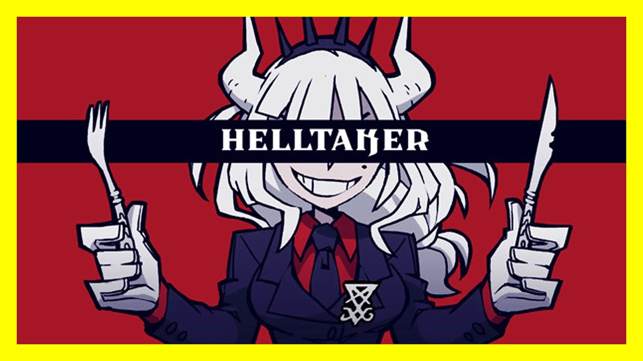 Helltaker - Full Game - YouTube