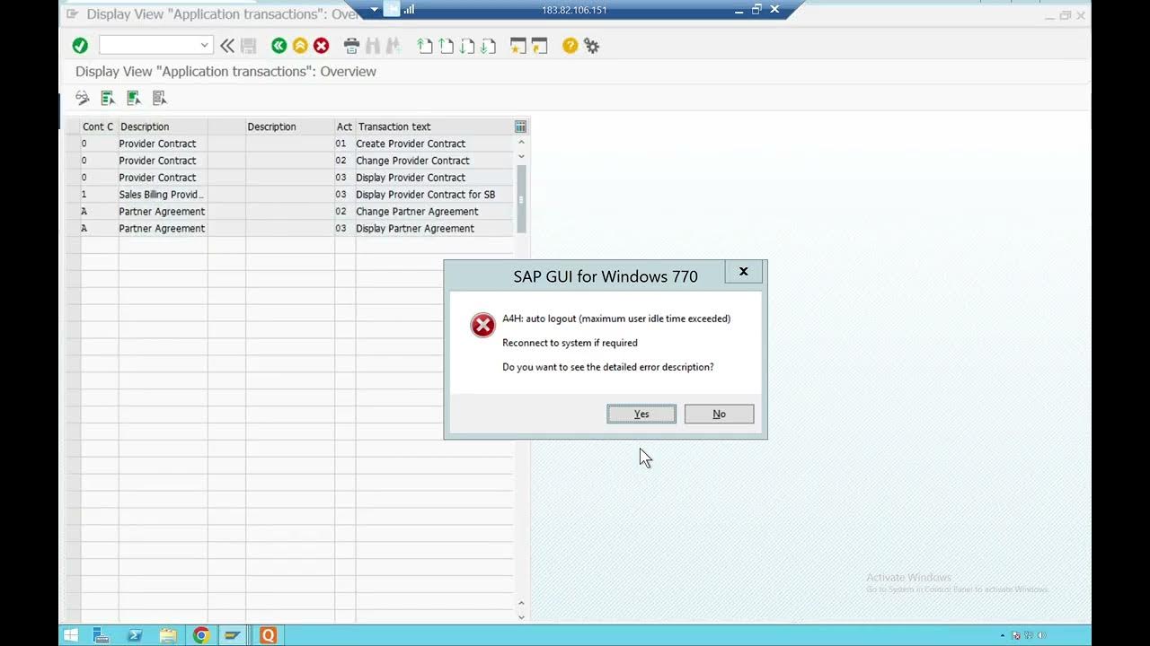 Remote Desktop Connection - YouTube