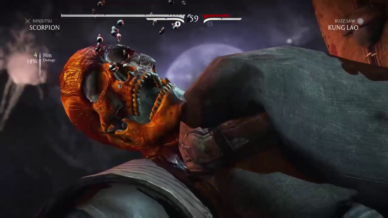 MK XL Live PS4 Broadcast - YouTube