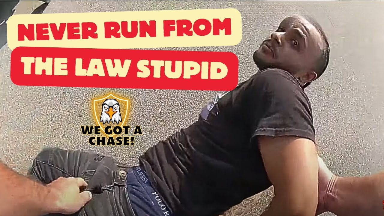 High Speed Hit And Run Chase! - YouTube