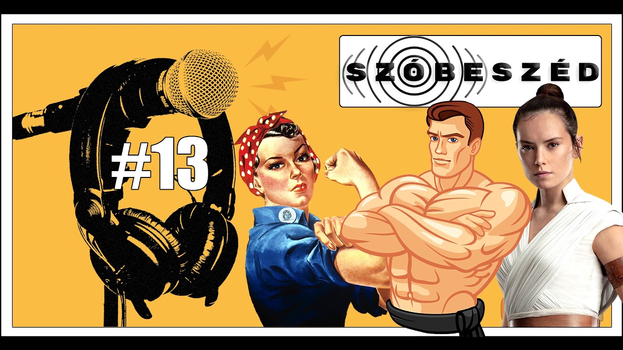 Szóbeszéd #13 - Mary Sue, Gary Stue - avagy sztereotíp nemi karakterek ...