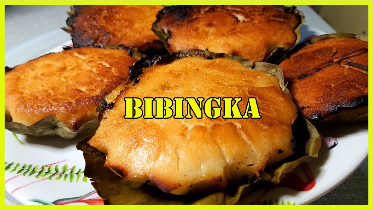 How To Make Bibingka | Bibingka Bisaya Recipe - YouTube