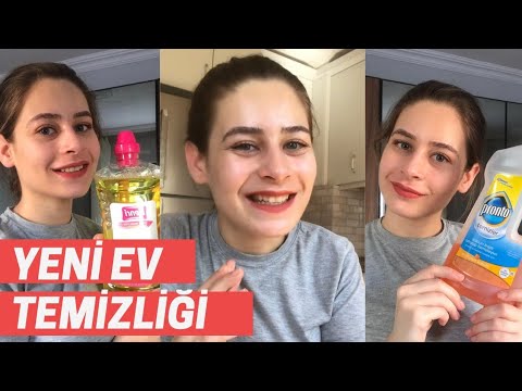 YENİ EV TEMİZLİĞİ 🧽 Misafir odası Yatak odası HIZLANDIRILMIŞ TEMİZLİK  #temizlik #motivasyon #vlog