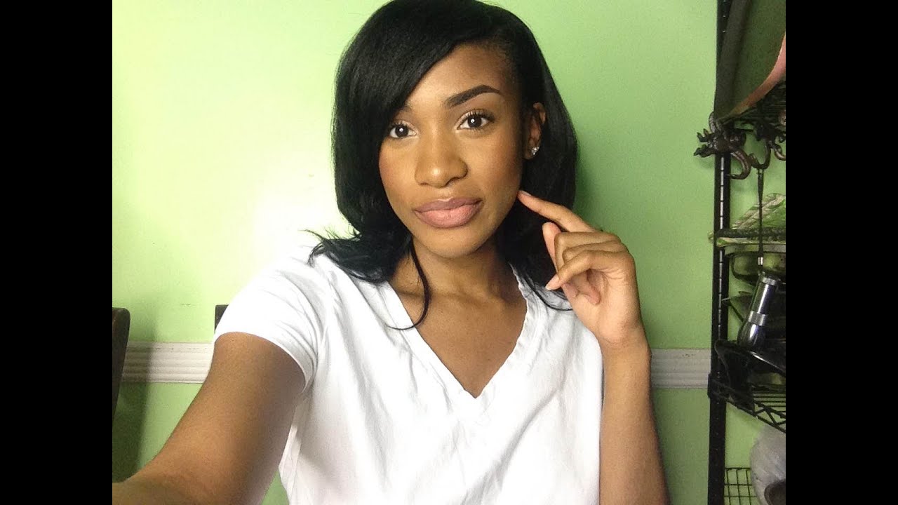 Fall Look ft L'Oreal Amber Rush Eyeshadow - YouTube