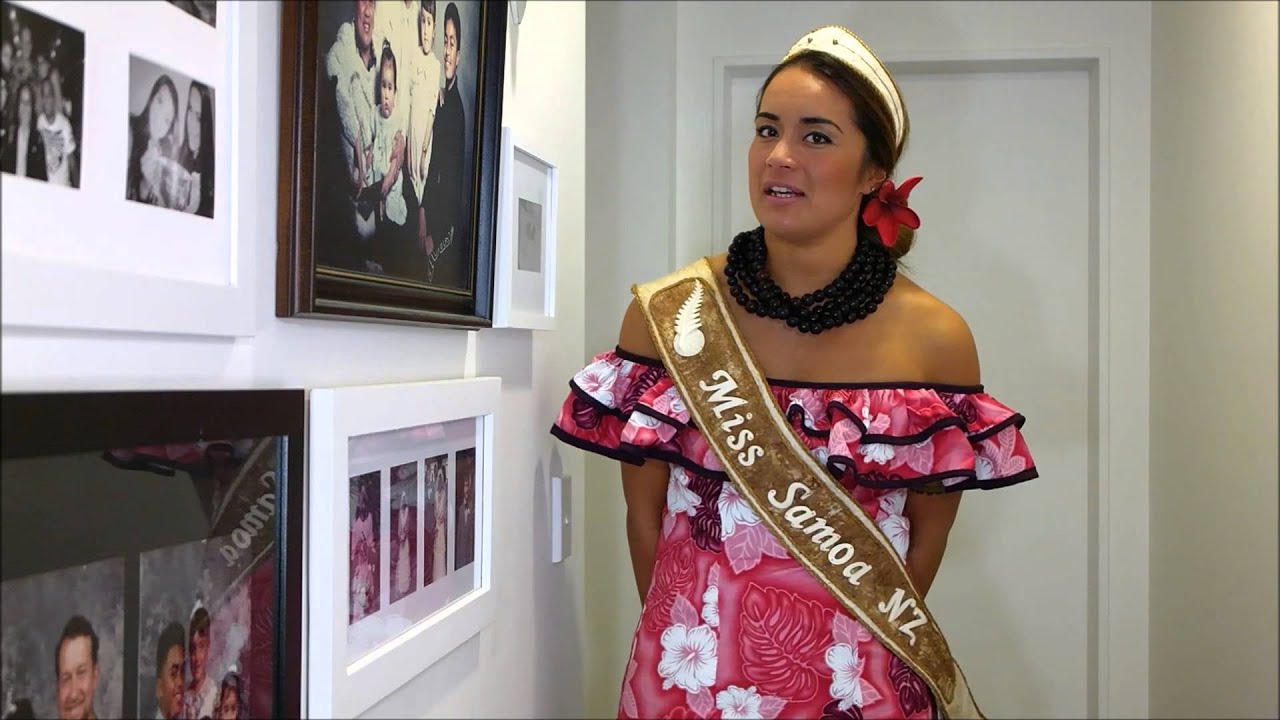 Miss Samoa NZ 2014 PROMO VIDEO - YouTube