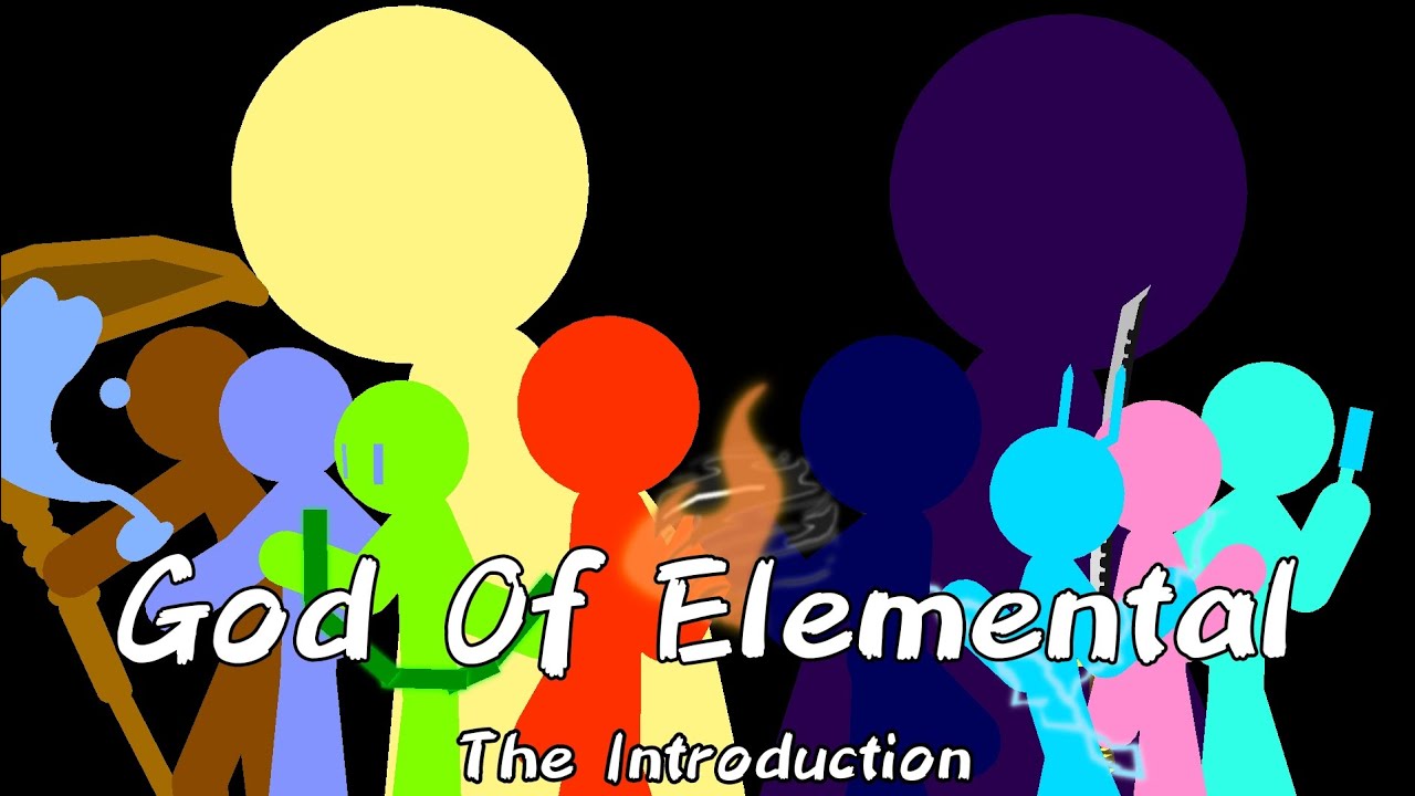 God Of Elemental | The Introduction - YouTube