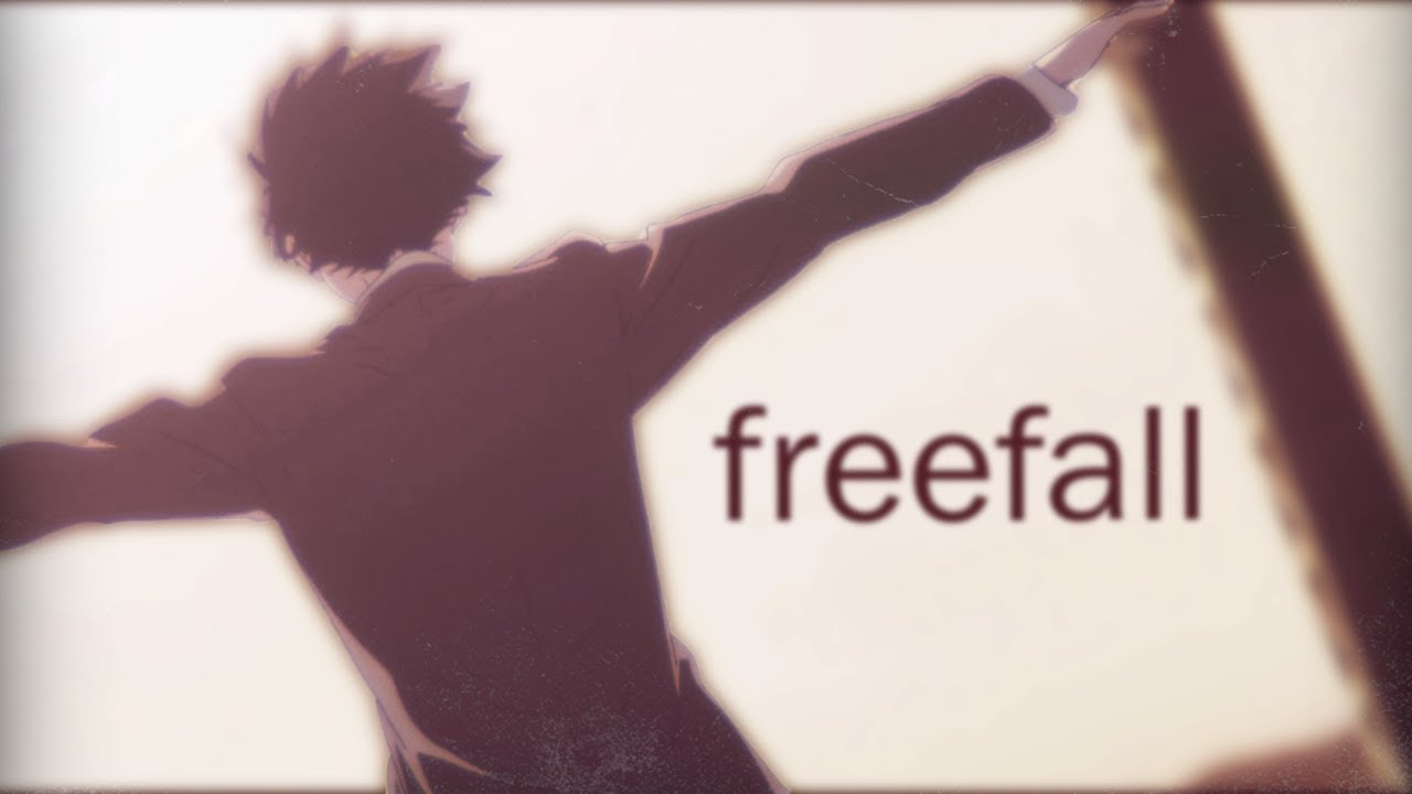 it's called freefall - YouTube