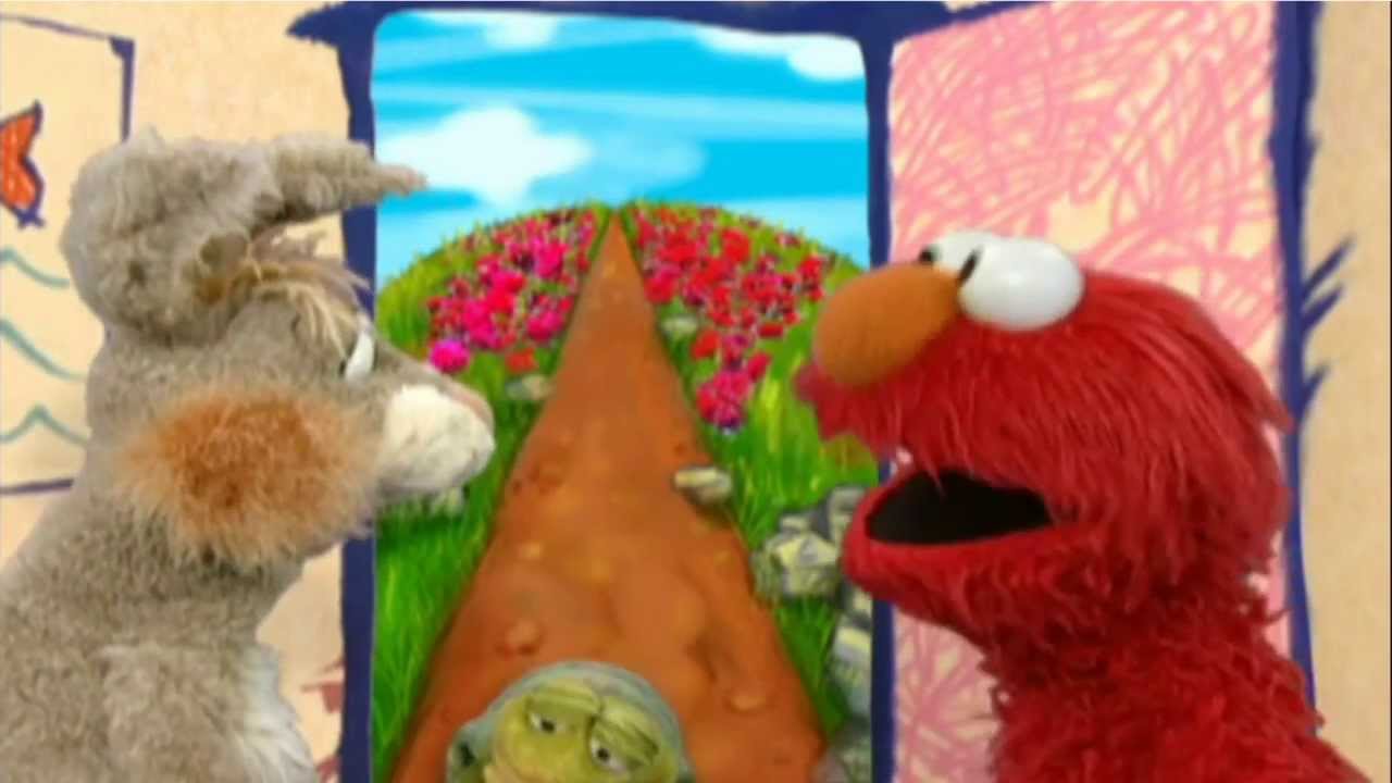 Elmo's World - Speed Differences (with Billy Bunny and the Tortoise ...
