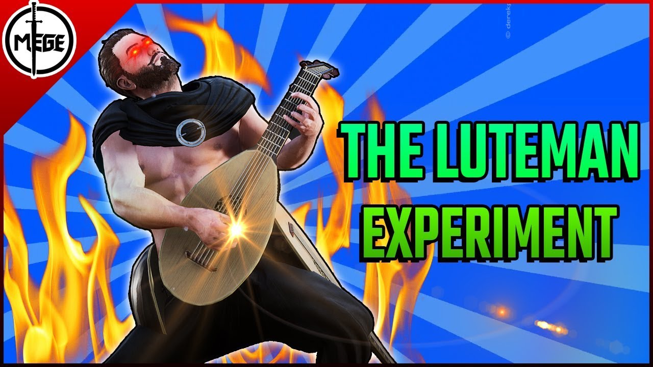 THE LUTEMAN EXPERIMENT! [Mordhau] - YouTube