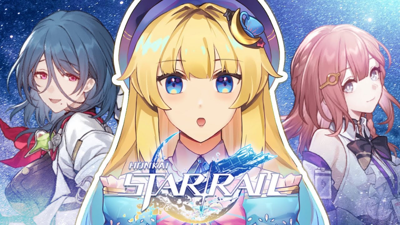 Let's try some character stories! Part 6 - YouTube