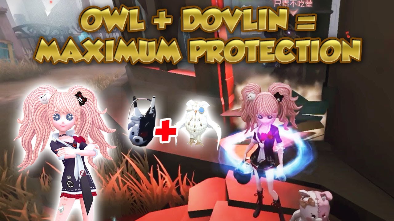 Owl + Dovlin = Maximum Protection | Identity V| 第五人格 | 제5인격 | アイデンティティV ...
