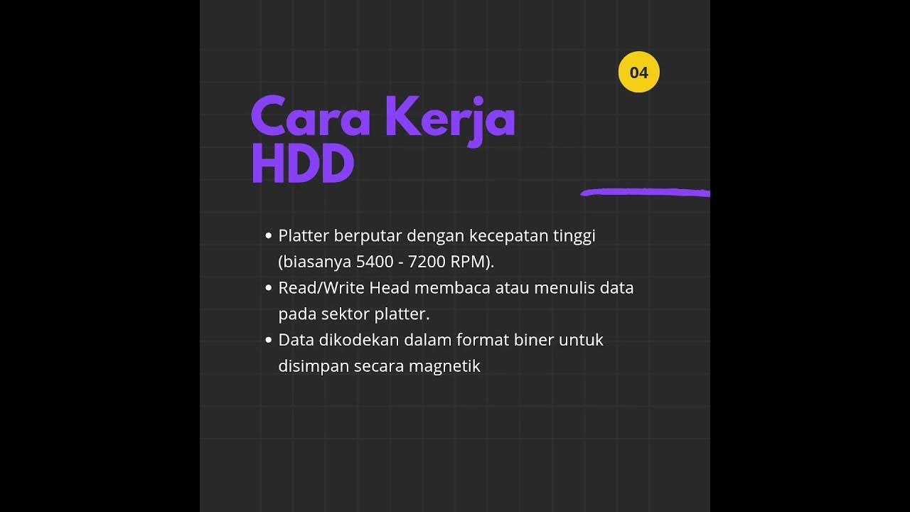mengenal HDD - YouTube