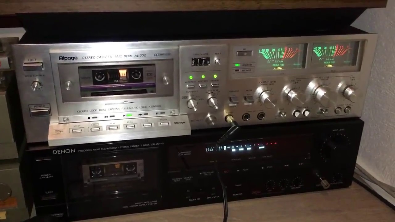 Alpage AL-300 - YouTube