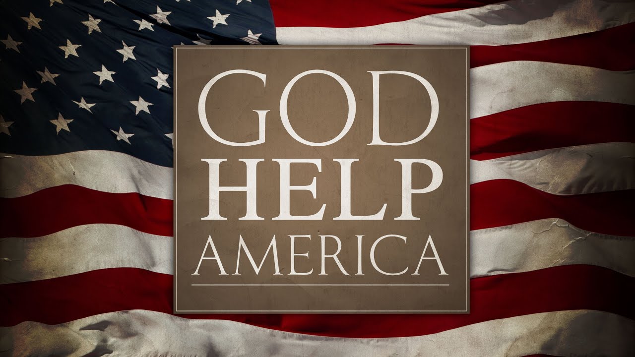 Pastor Mike Wells: God Help America - YouTube