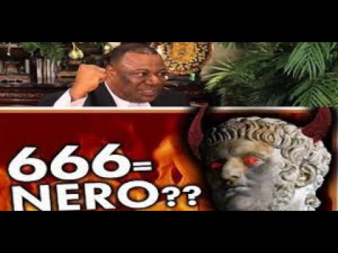 666 the mark of the beast duncan wiiliams reveals deep secrets and the last promise.... - YouTube