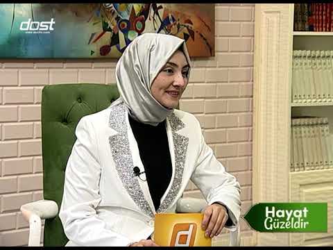 HAYAT GÜZELDİR BEYZA ERDOĞAN 22 - 111102022 - İSLAM'DA AİLE YAPISI - VAİZ OSMAN ŞENER