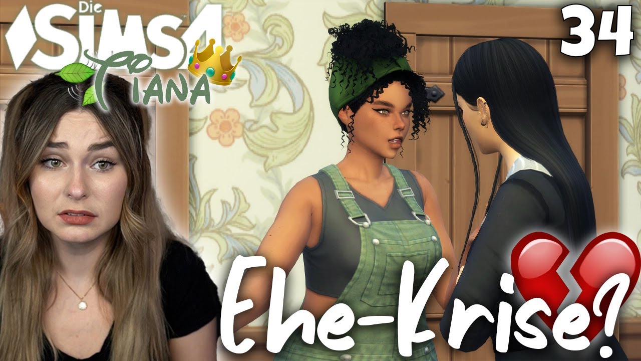 "Ich kann das so nicht mehr!" - Die Sims 4 Tiana Legacy Part 34 ...