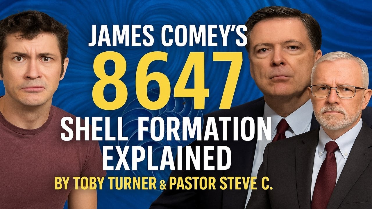 James Comey's 8647 Shell Formation, 9/11 Mystery - YouTube