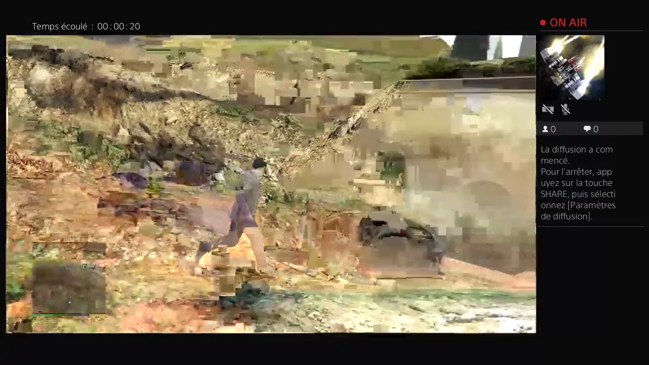 Diffusion PS4 en direct de wassGLITHER - YouTube