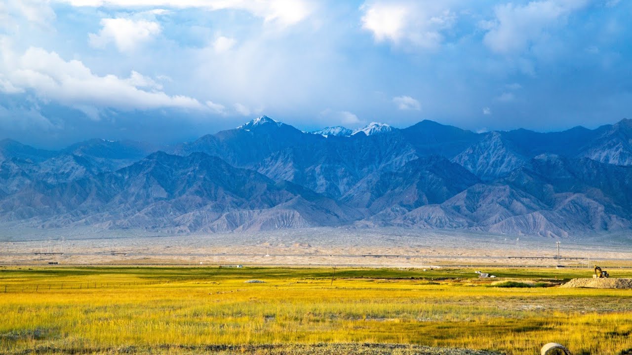 Journey to the Mountains (Piece for String Quartet) - YouTube