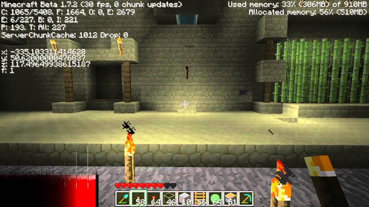 Docm77´s Minecraft Special: High Efficiency Slime Trap/Farm - YouTube