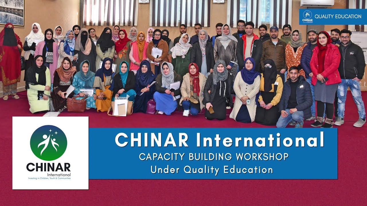 TWO-DAY CAPACITY BUILDING WORKSHOP. - YouTube