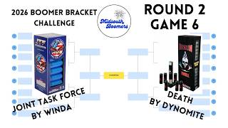 Joint Task Force v Death Boomer Bracket Challenge Round 2 Game 6
