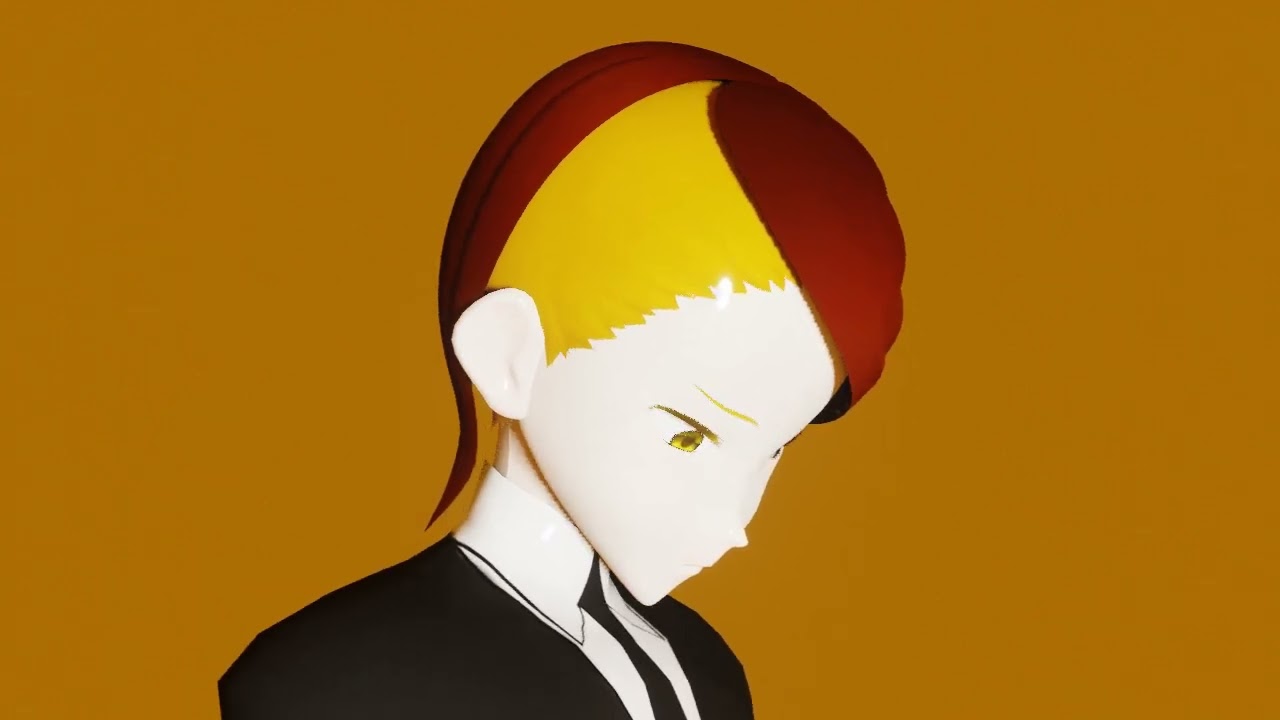 Land of the Lustrous Rutile 3d animation short - YouTube
