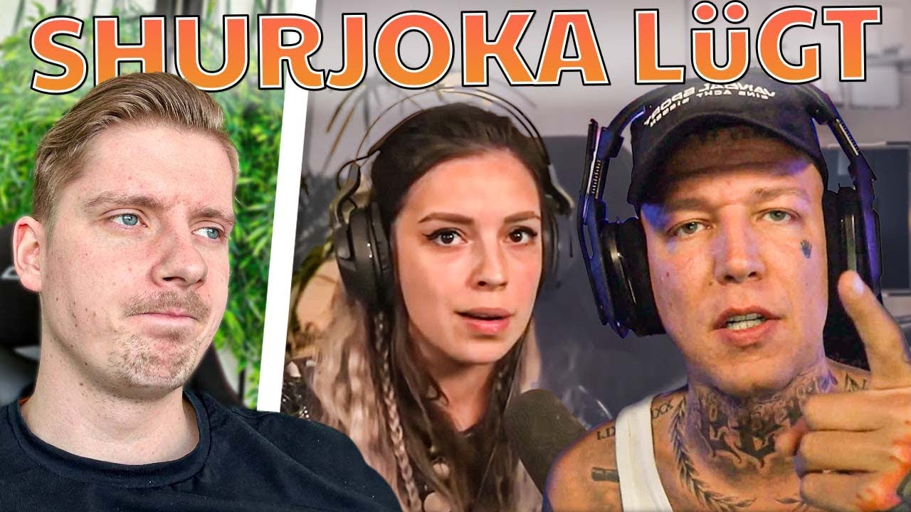 MONTE nimmt SHURJOKA HOPS und hat NIEK ABGEMAHNT - YouTube