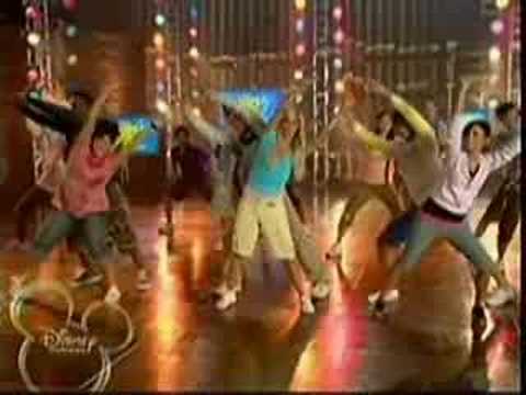 HSM2 Dance -A- Long **What Time Is It - Part One - YouTube