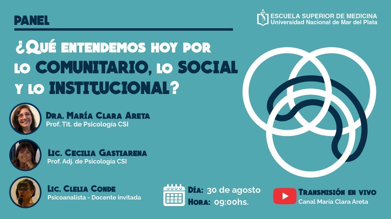 Clases 3A y 3B: Panel. - YouTube
