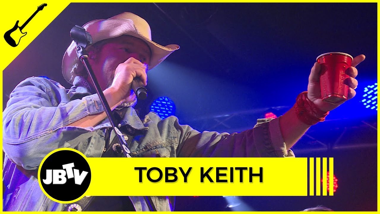 Toby Keith - Drunk Americans | Live @ JBTV - YouTube