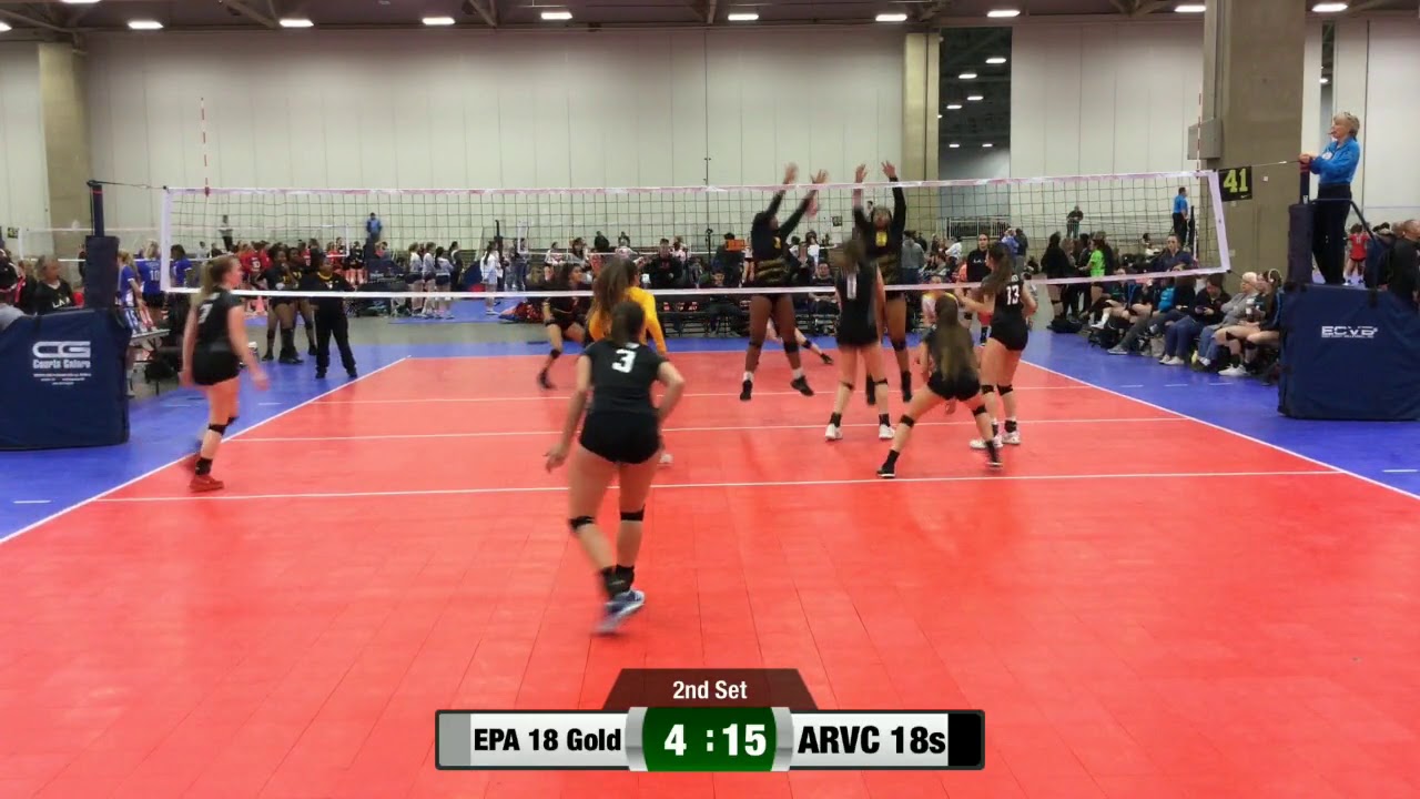 Jade Martinez 2019 AVC Dallas - YouTube