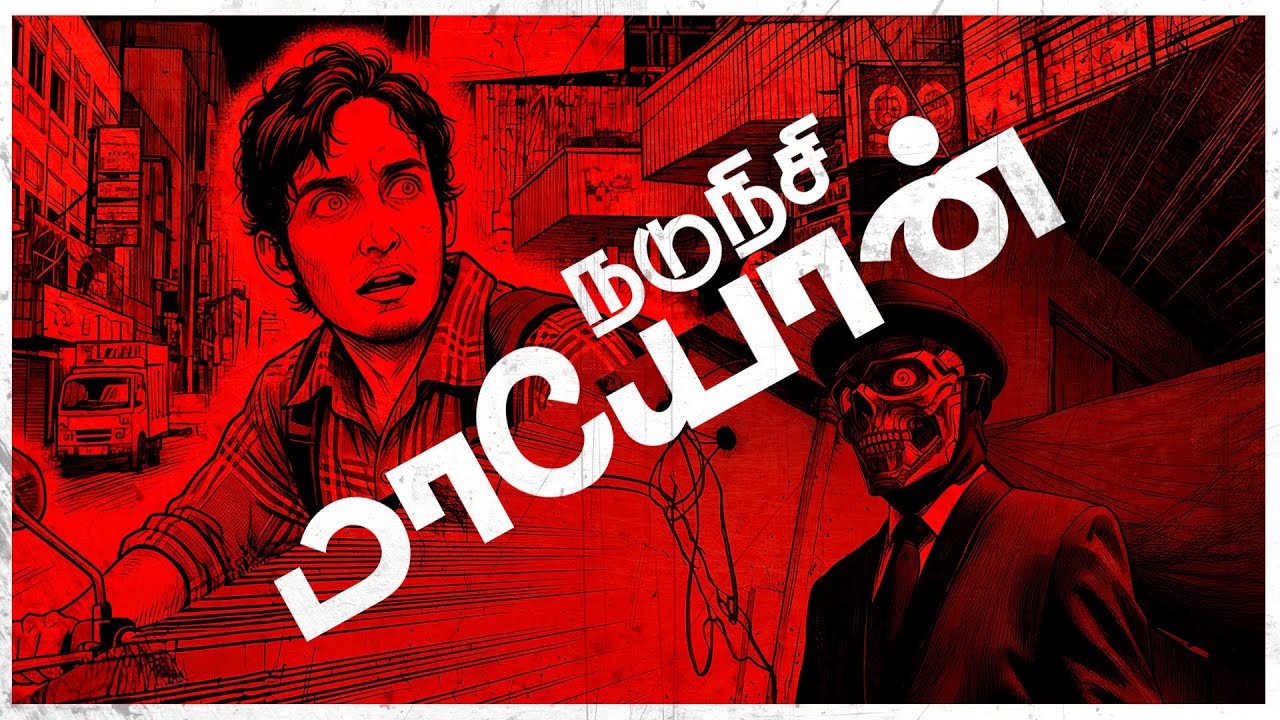 NaduNesi Maayon | Award Winning Horror Short Film | iPhone 15 Pro | 4K ...