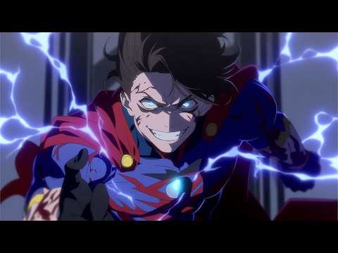 Korean Animes 「AMV」- All Burn 🔥