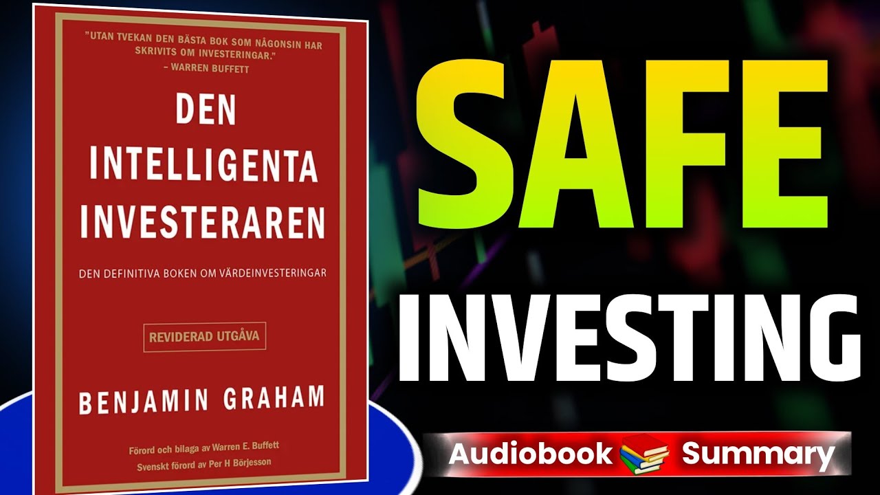 The Intelligent Investor Summary | Benjamin Graham’s Classic Investment ...