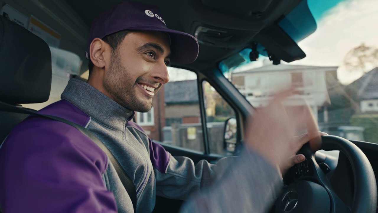 Ocado TV Advert - There's an Ocado Just For You - YouTube