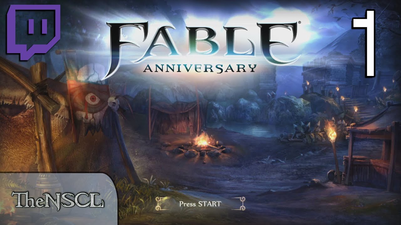 Fable Anniversary - Part 1 - YouTube