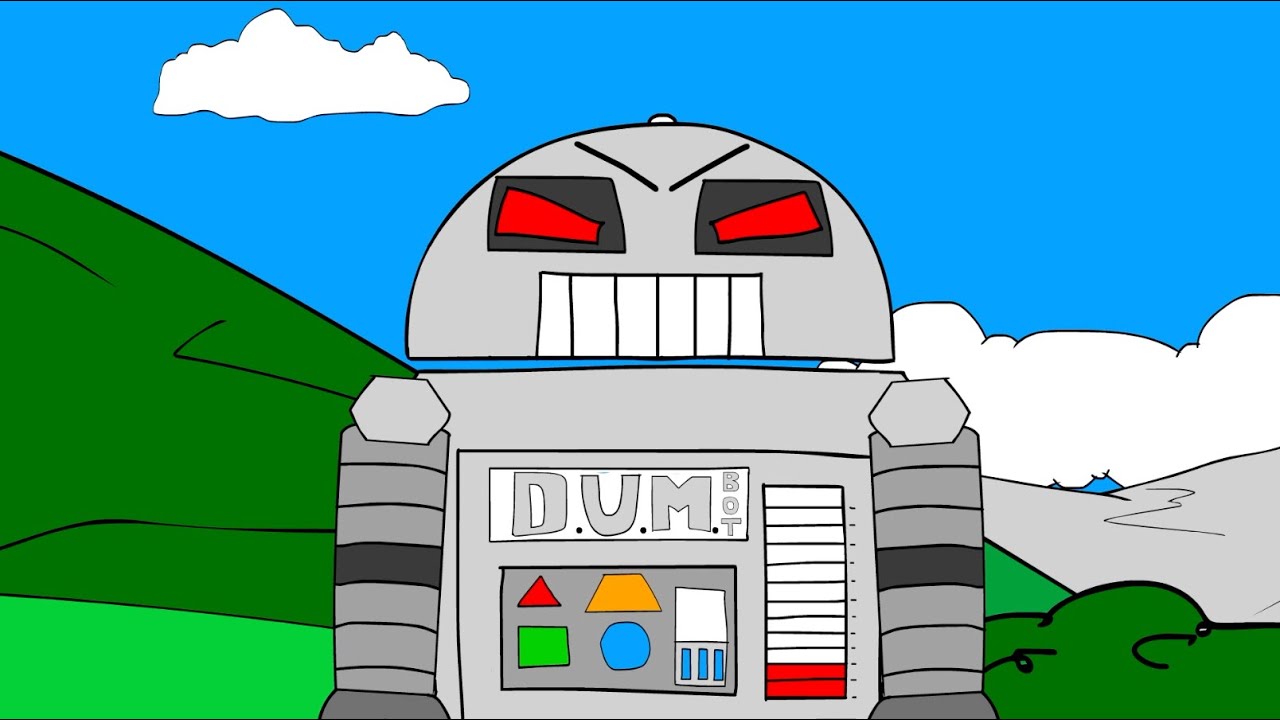 Learning With Dum-BOT - YouTube