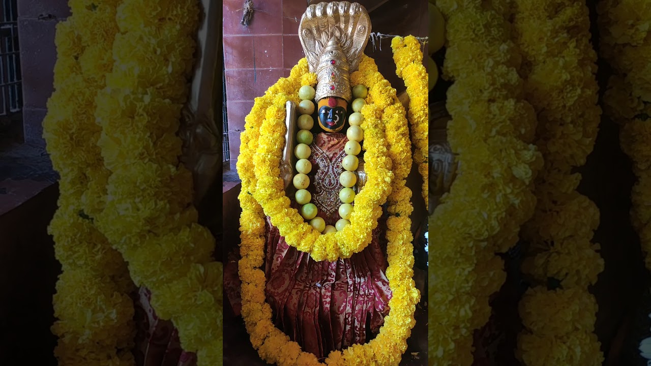 Mariamma Goddess, Mariamma Temple kataripalya kolar 563101 - YouTube