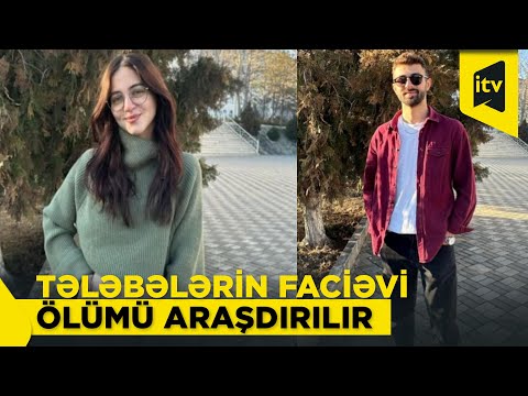 Naxçıvanda iki türk tələbə dəm qazından zəhərlənərək öldü