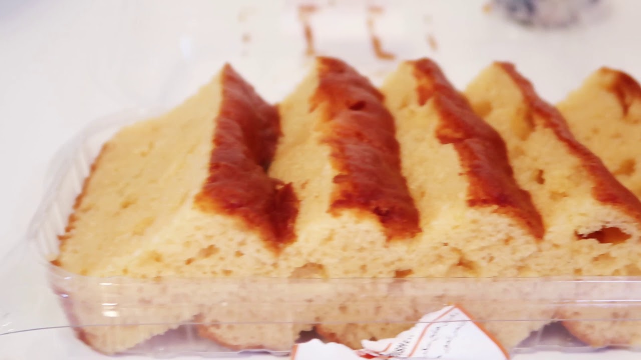 Dates Cake Slice 😍 - YouTube