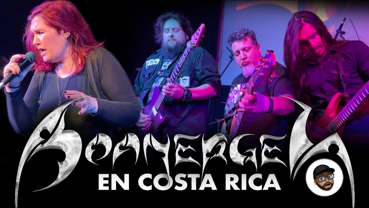 Resumen del concierto de Boanerges en Costa Rica (20/11/24) - YouTube