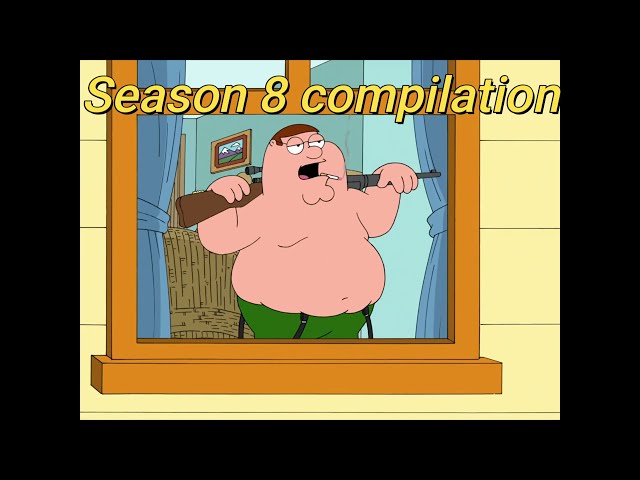 Stewie Griffin With A Sniper