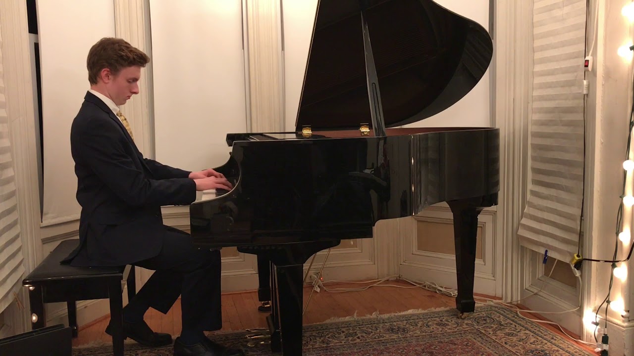 Charles Banta - YouTube