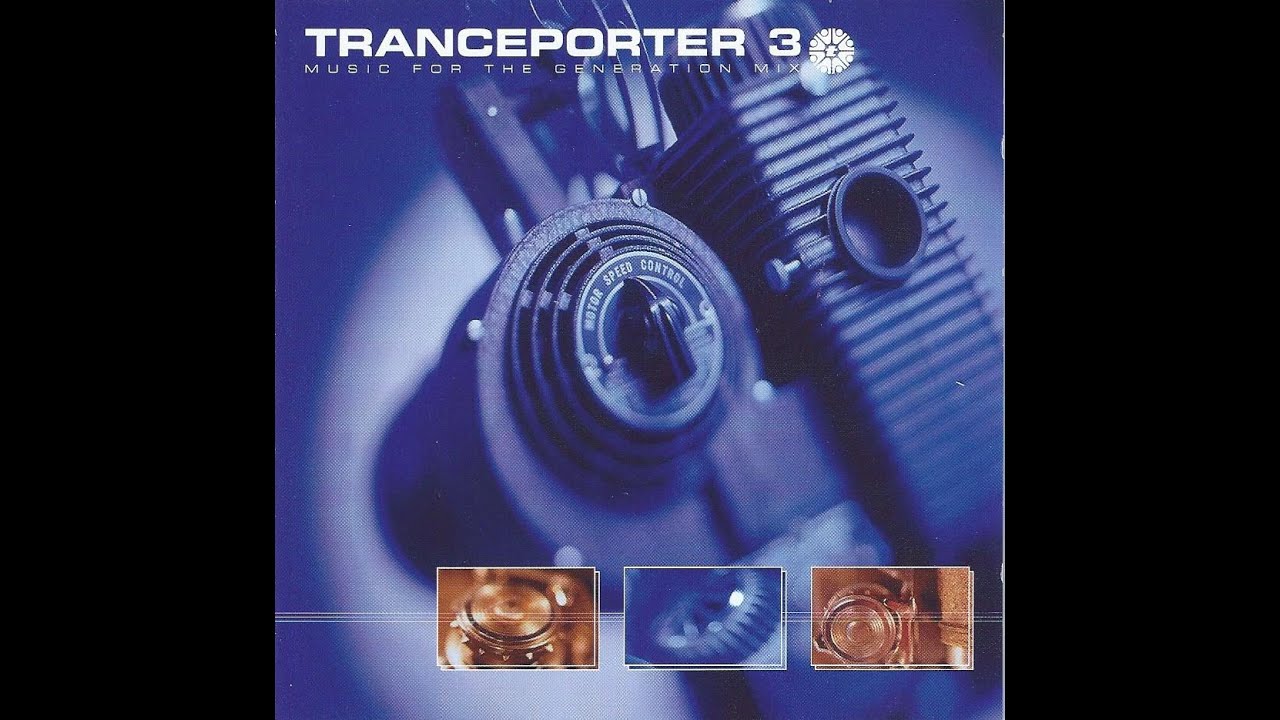 Tranceporter 3 - mixed bij DJ B.O.B. & Peter Vriends | 1998 Dutch ...