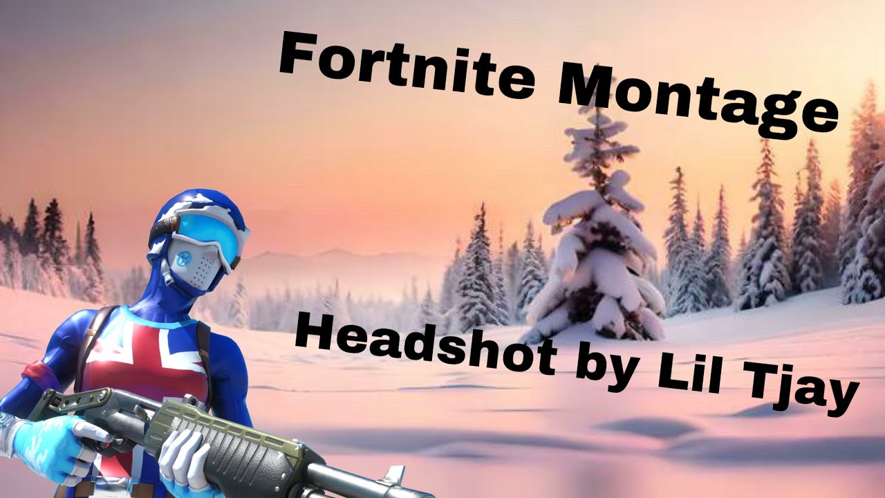 Fortnite Montage - “Headshot” (Lil Tjay )ft. Polo g, and Fivio foreign ...